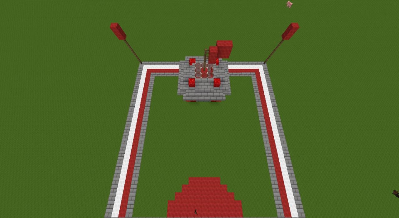 Small PVP map Minecraft Map