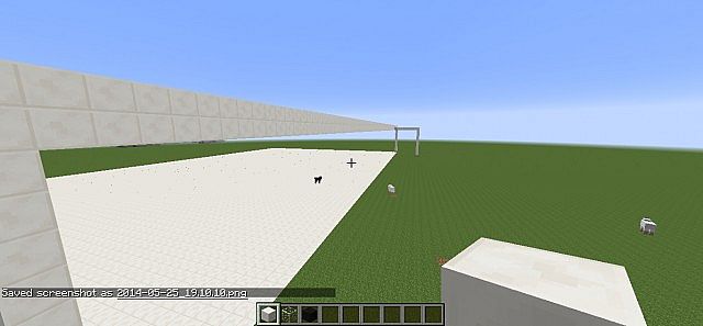 modern palace/ mansion Minecraft Map