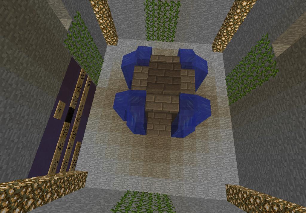 Fallen Stars Warrior Cats RP Server Minecraft Map