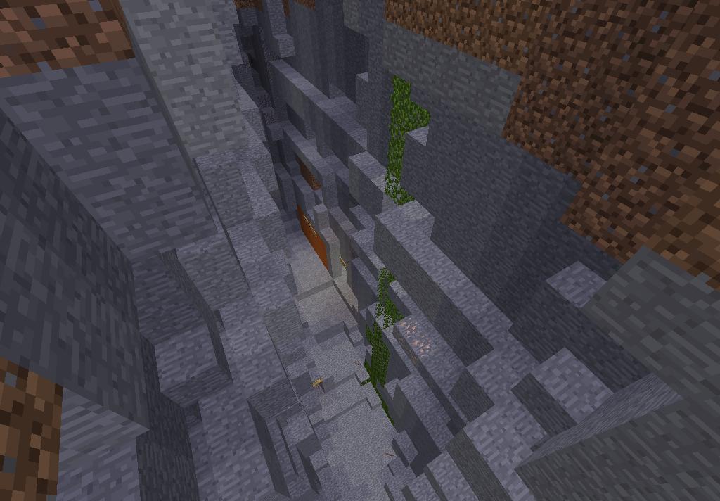 Fallen Stars Warrior Cats RP Server Minecraft Map