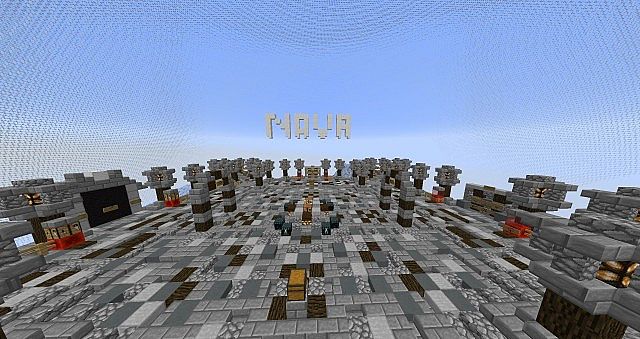 NovaMc Minecraft Server