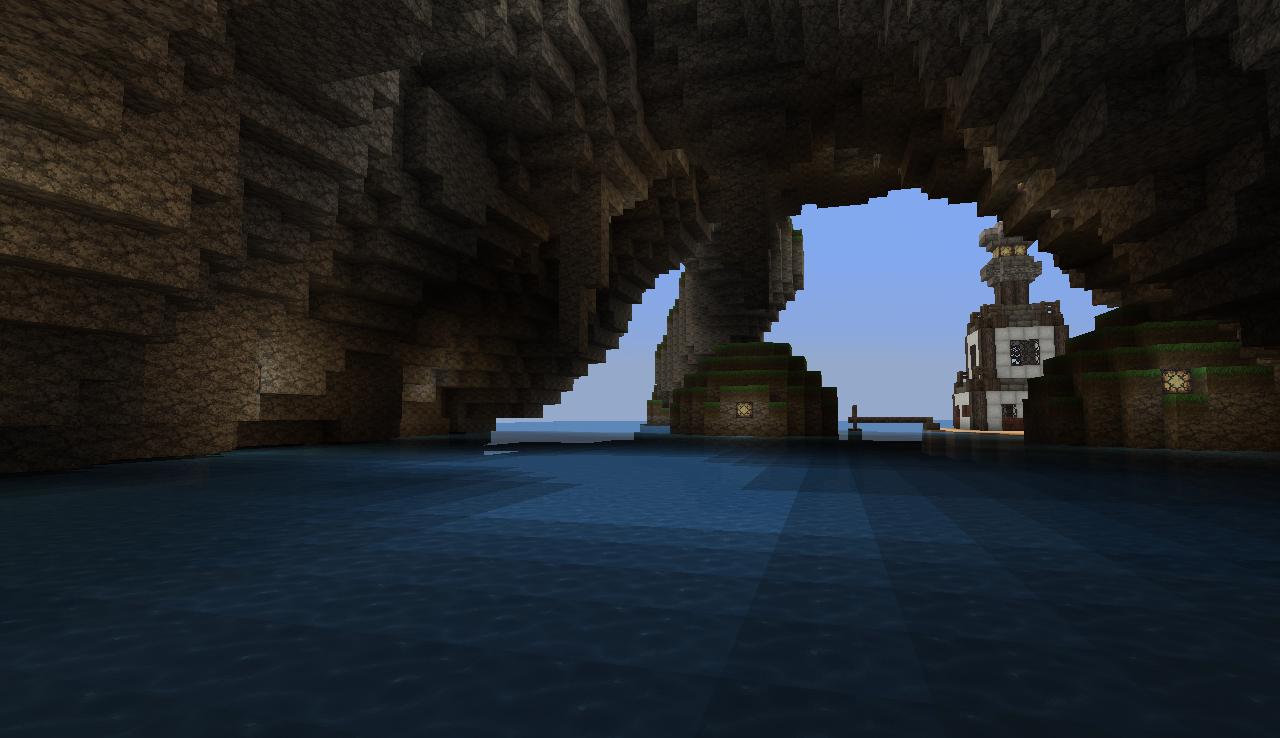 The_Sexy_Mountain by Kelly69 Minecraft Map