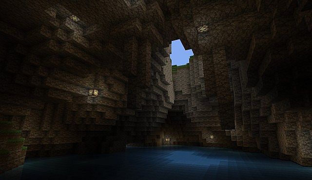 The_Sexy_Mountain by Kelly69 Minecraft Map