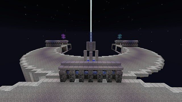 Hyperion [PVP Map] Minecraft Map