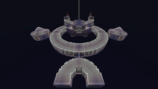 Hyperion [PVP Map] Minecraft Map