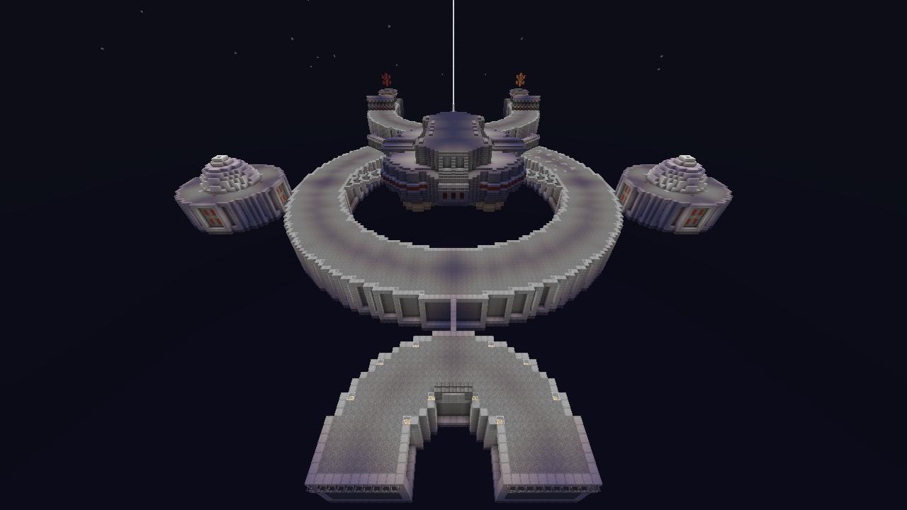 Hyperion [PVP Map] Minecraft Map
