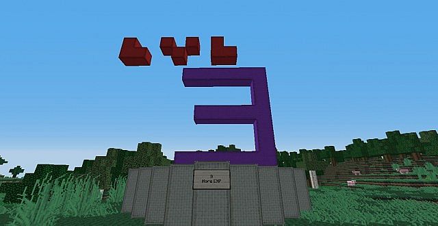 I REACHED LVL 3! Minecraft Map