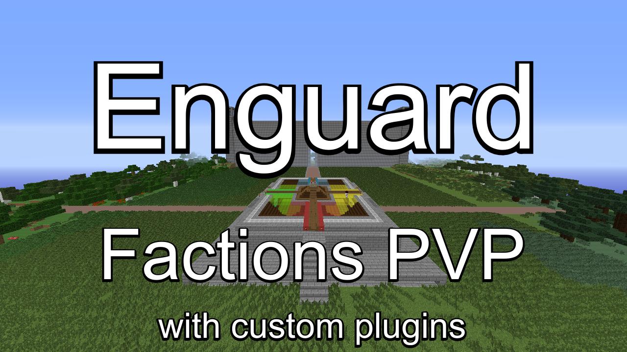 Enguard Minecraft Server