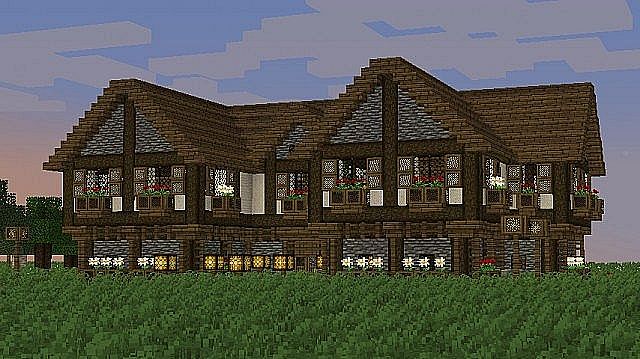 Inn The Tavern Minecraft Server