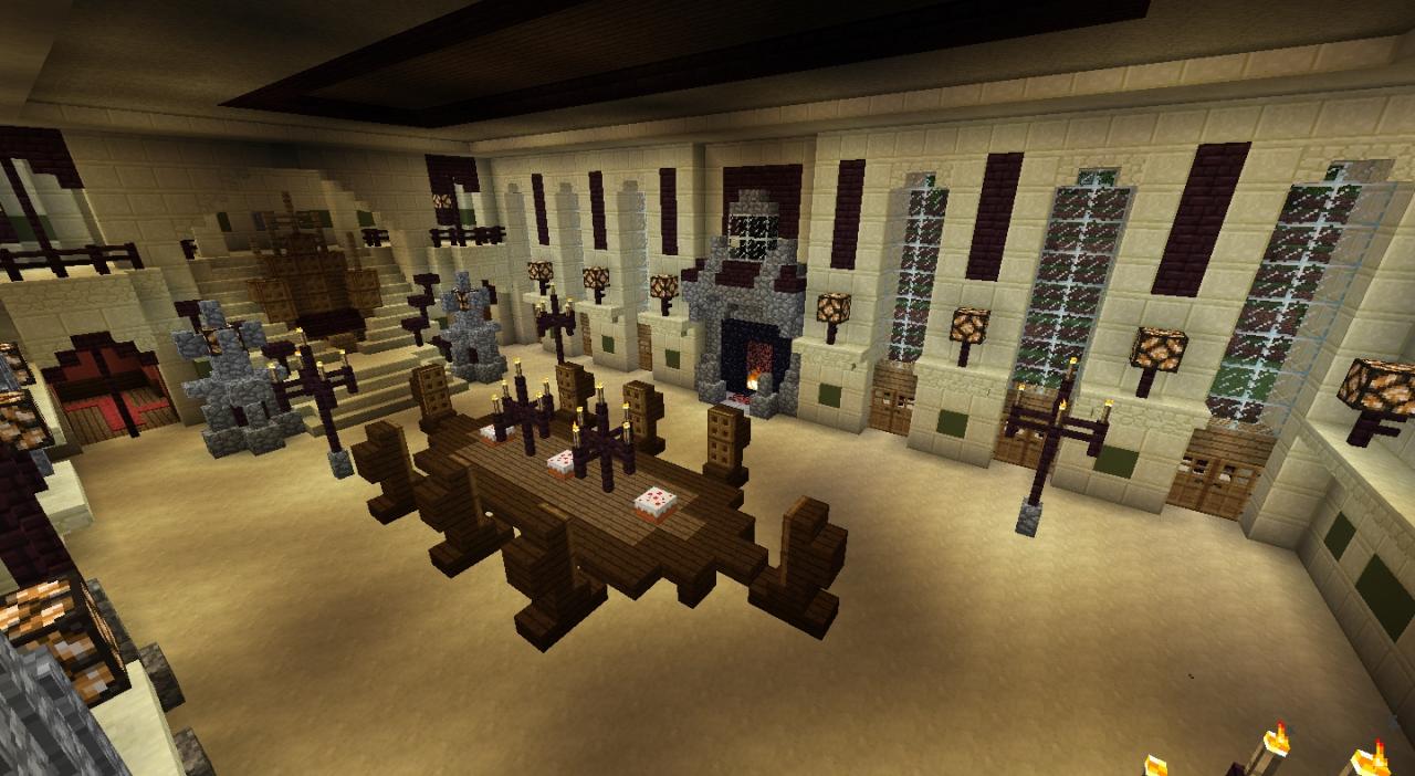Gracey Manor (Haunted Mansion) Minecraft Map