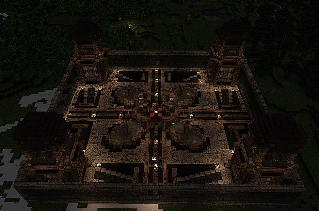 Fatal Factions Server (Factions Spawn) Minecraft Map