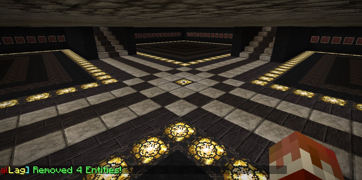 Fatal Factions Server (Factions Spawn) Minecraft Map