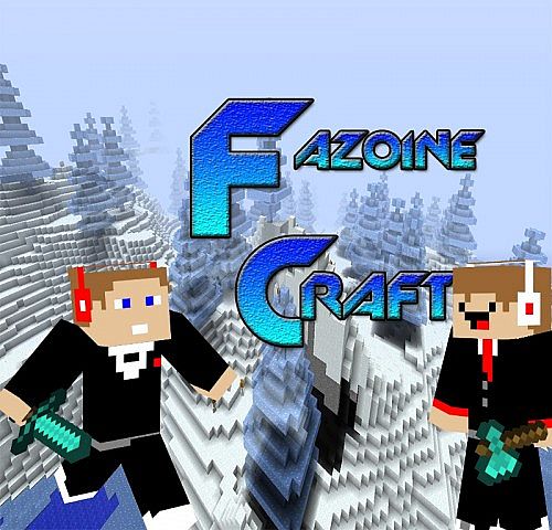 Fazoine Craft Minecraft Server