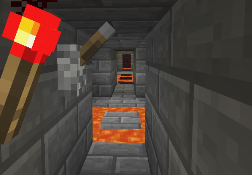 Legend of the Zombie king Work in progress Minecraft Map