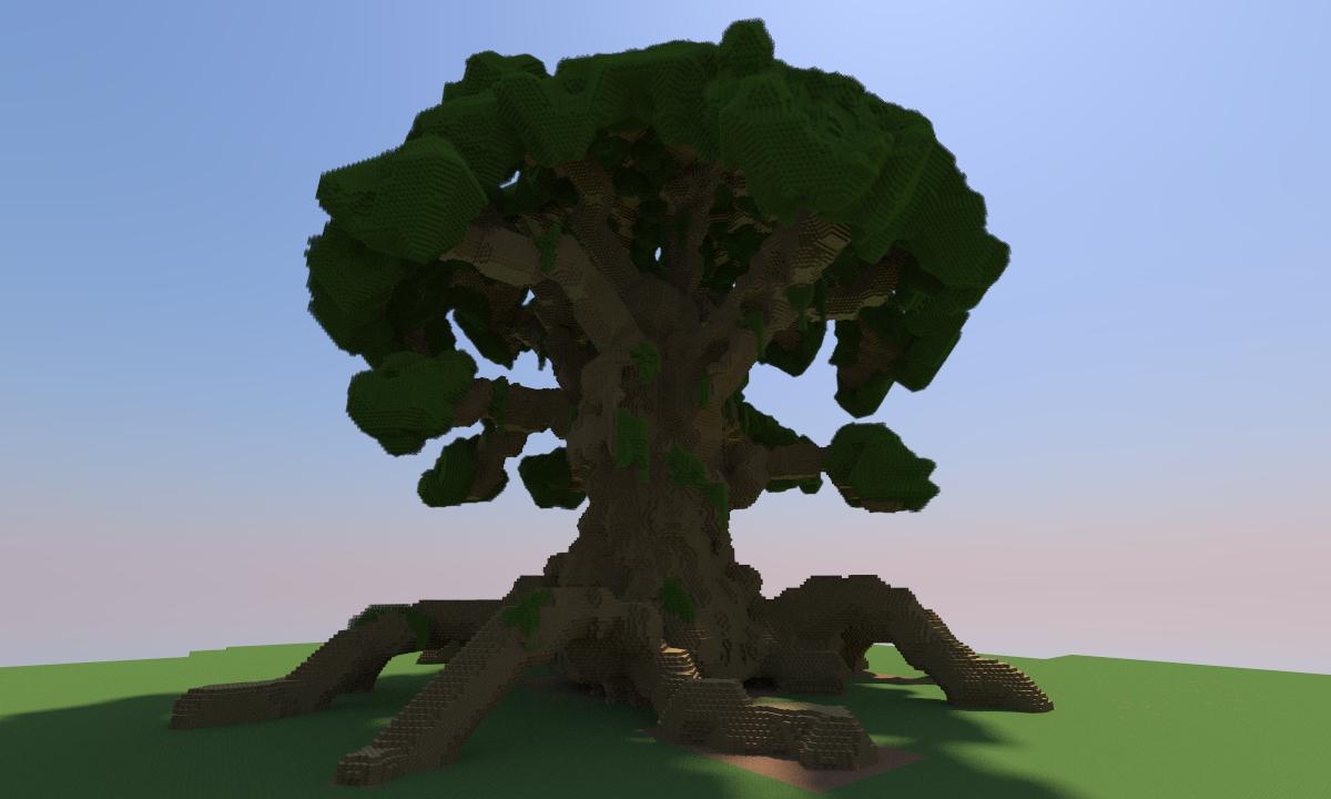 MCE - Elf City Minecraft Map