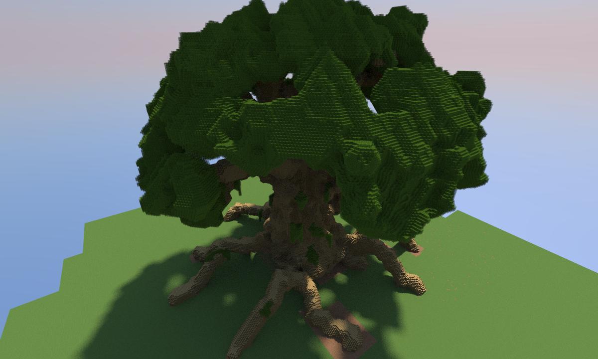 MCE - Elf City Minecraft Map