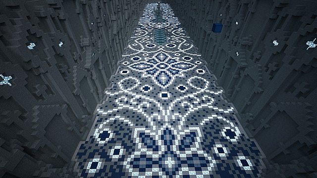 Holy Valley Minecraft Map