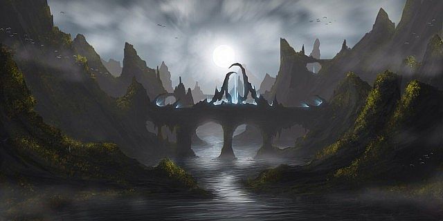 Dead Realms Minecraft Map