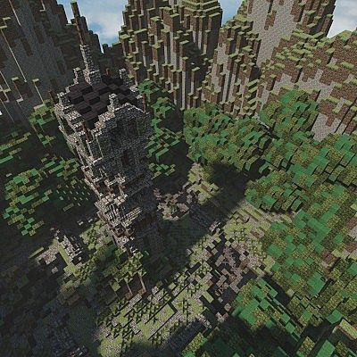 40 Sub Special Build - Triumph Minecraft Map