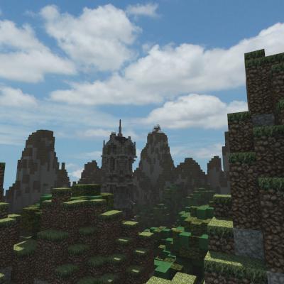 40 Sub Special Build - Triumph Minecraft Map