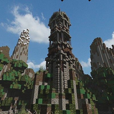 40 Sub Special Build - Triumph Minecraft Map