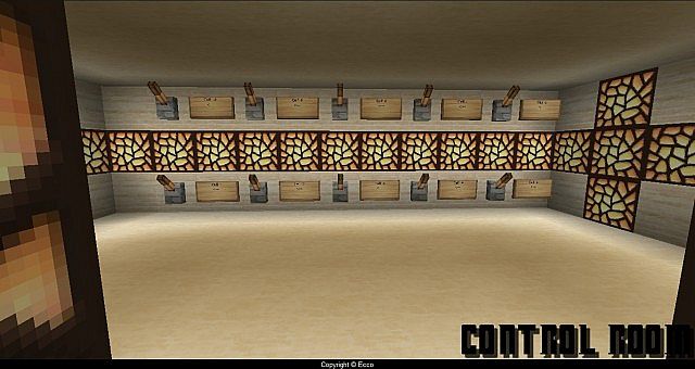 SuperMax by Ecco Minecraft Map