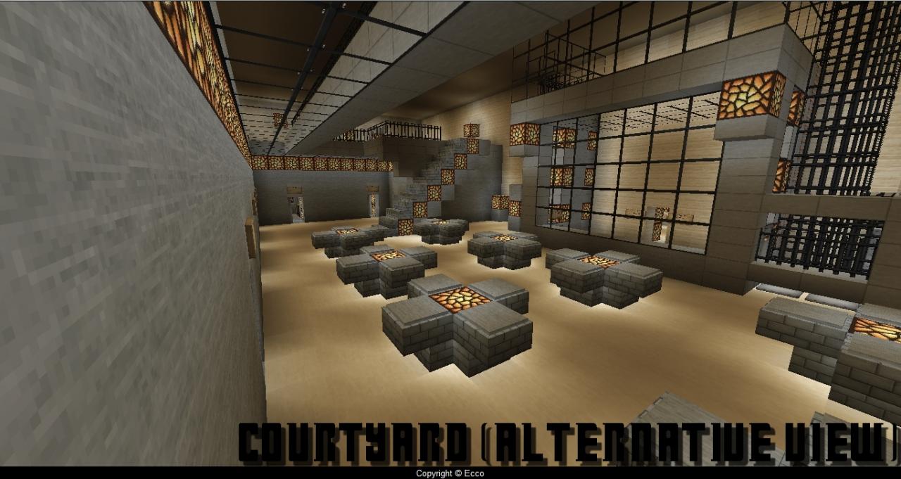 SuperMax by Ecco Minecraft Map