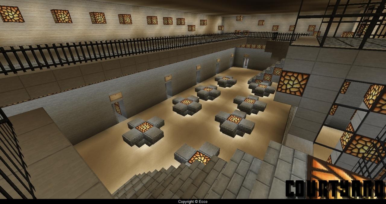 SuperMax by Ecco Minecraft Map