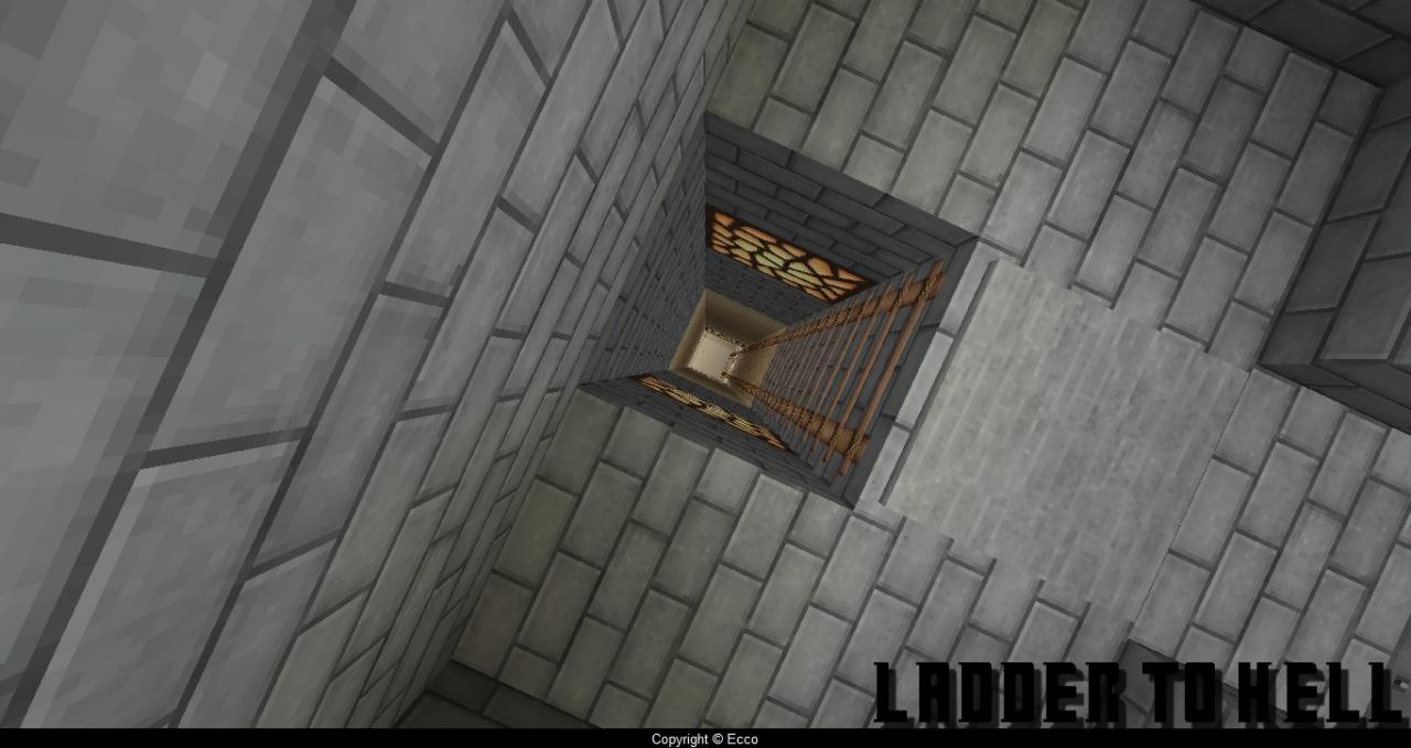 SuperMax by Ecco Minecraft Map