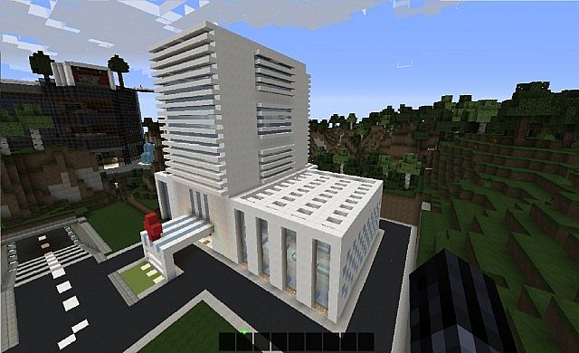 My Hospital :) Minecraft Map