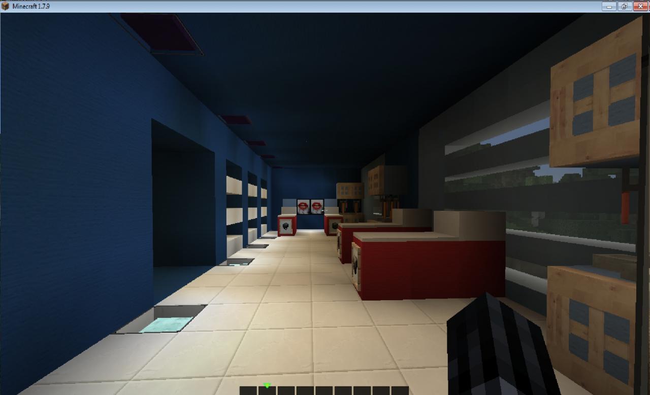 My Hospital :) Minecraft Map