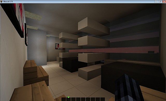 My Hospital :) Minecraft Map