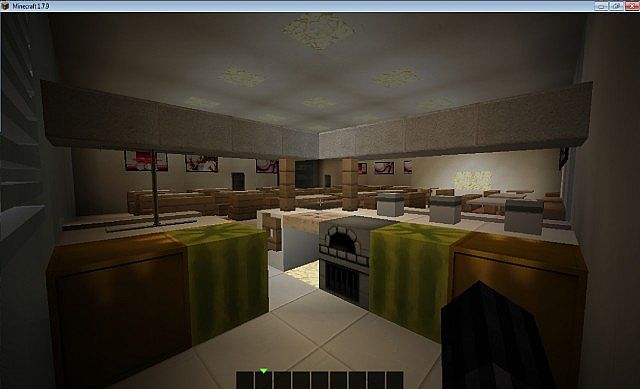 My Hospital :) Minecraft Map