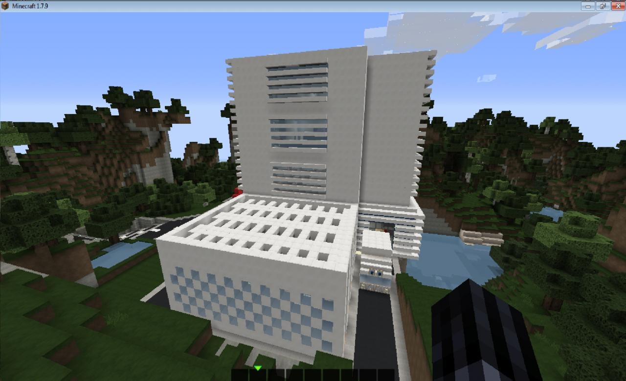 My Hospital :) Minecraft Map