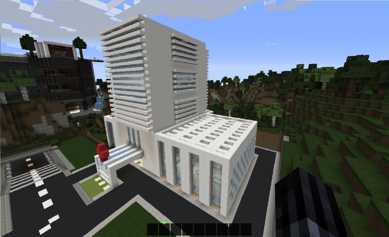 My Hospital :) Minecraft Map
