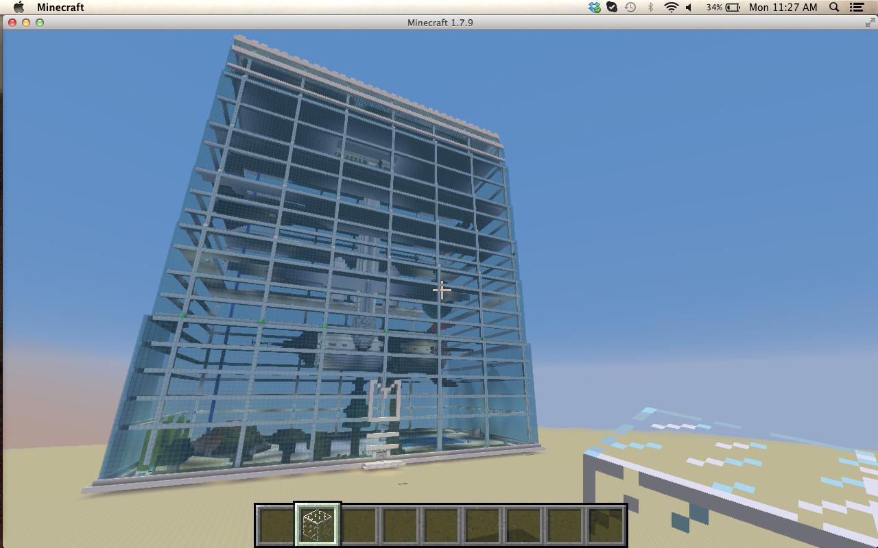 MUSEUM Minecraft Map