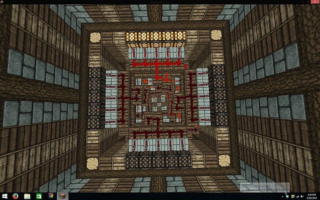 Merchant's Guild - Sanacraft Minecraft Map