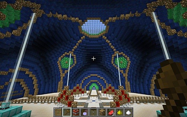 Marvel-Craft Minecraft Server