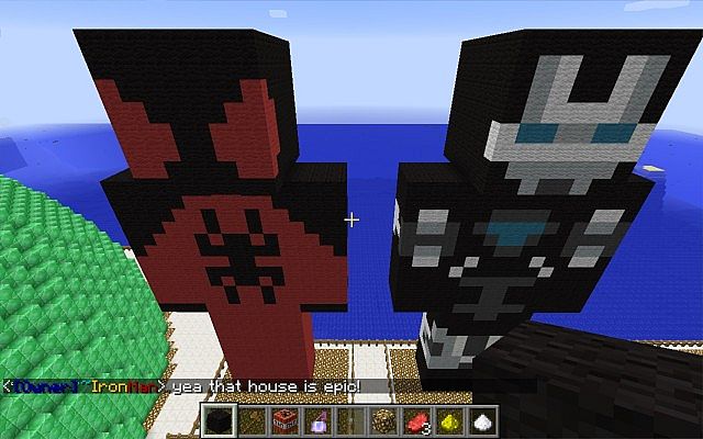 Marvel-Craft Minecraft Server