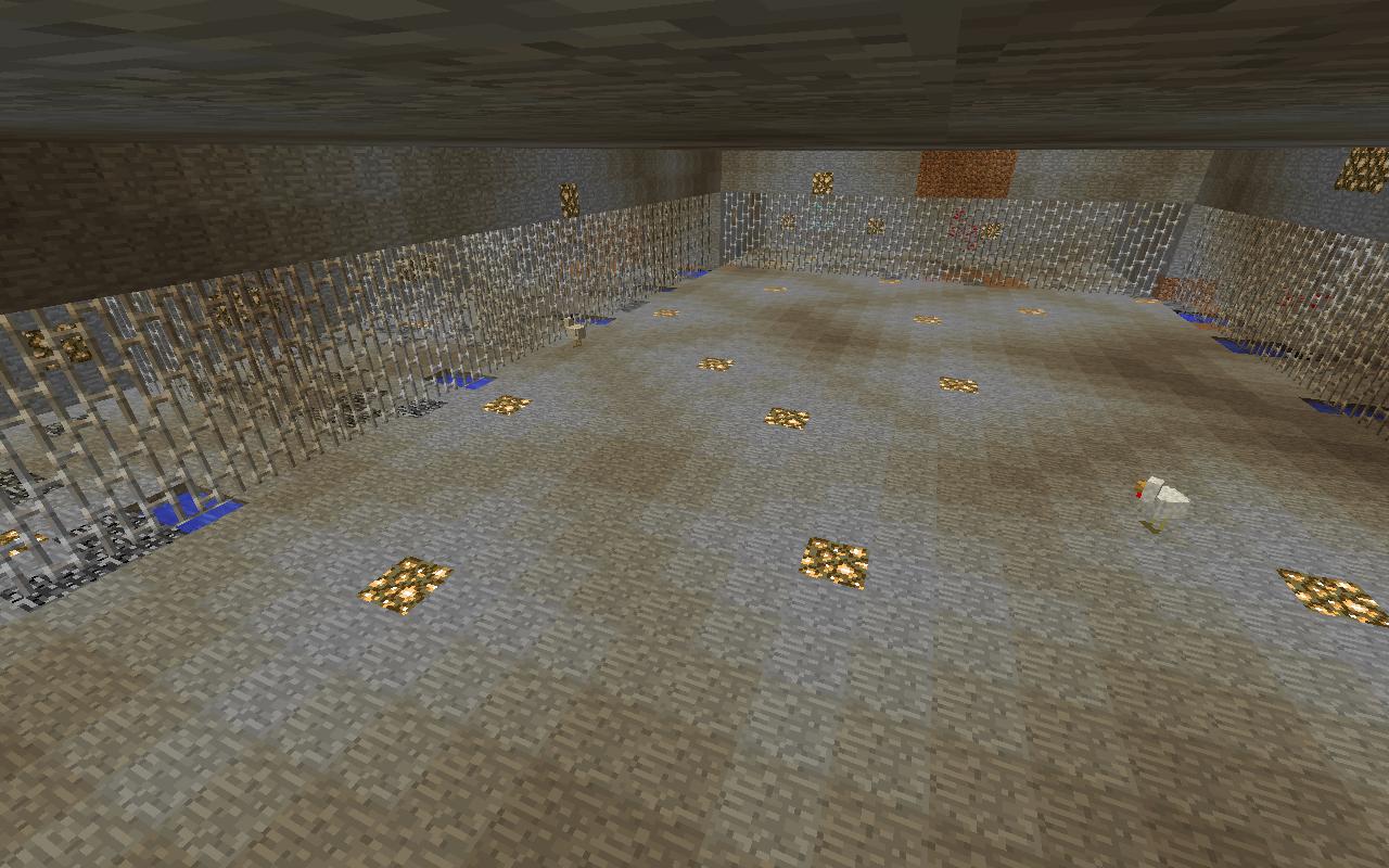 StarCraft Minecraft Server