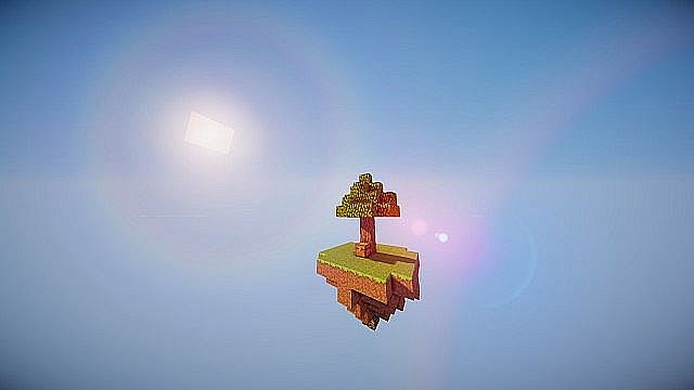 Simple Skyblock Minecraft Server