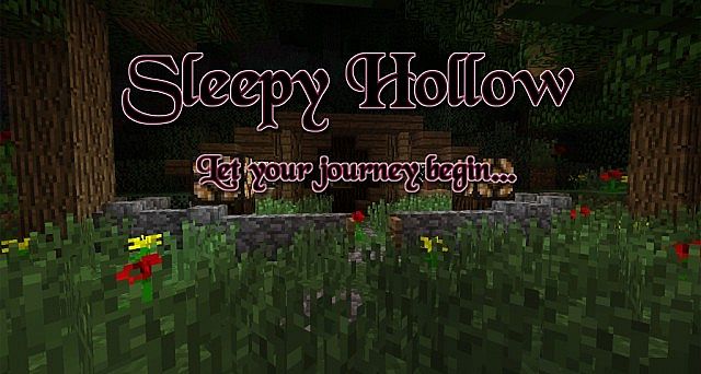 Sleepy Hollow Minecraft Server