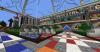 Main hub of Cyclone Minecraft Map