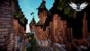 Simple medieval spawn ( faction ) Minecraft Map