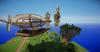 Steampunk Floating Islands Minecraft Map