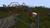 Dueling Elements (Roller Coaster) Minecraft Map