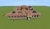 Siheyuan (四合院) Chinese house Minecraft Map