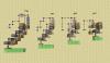 Double, Triple, Quadruple & Quintuple piston extenders Minecraft Map