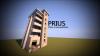 Prius Simple | medrise modern apartment Minecraft Map