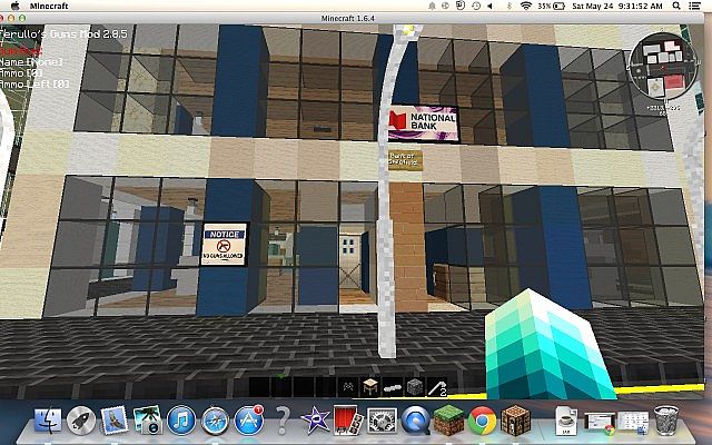 ULTRA LARGE Modern Beach City Minecraft Map